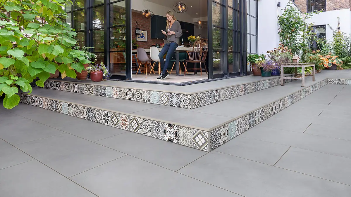 Bespoke Patios Designed and Installed in Hamilton - Briarlea Landscapes