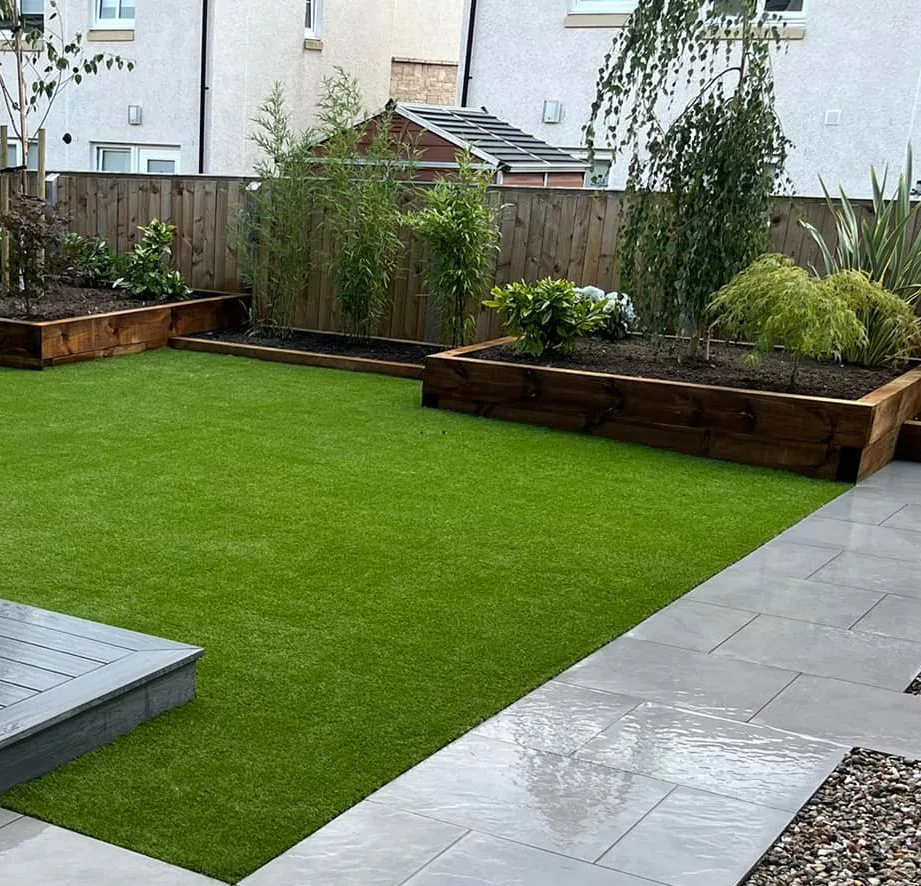 Artificial Lawns & Grass in Wishaw | Briarlea Landscapes